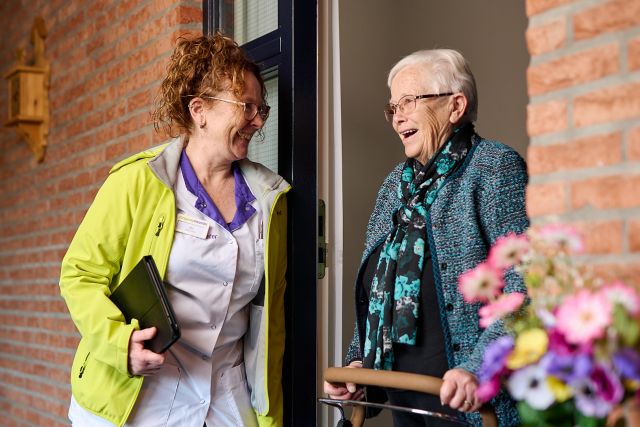 Thuiszorg › Zorggroep Meander