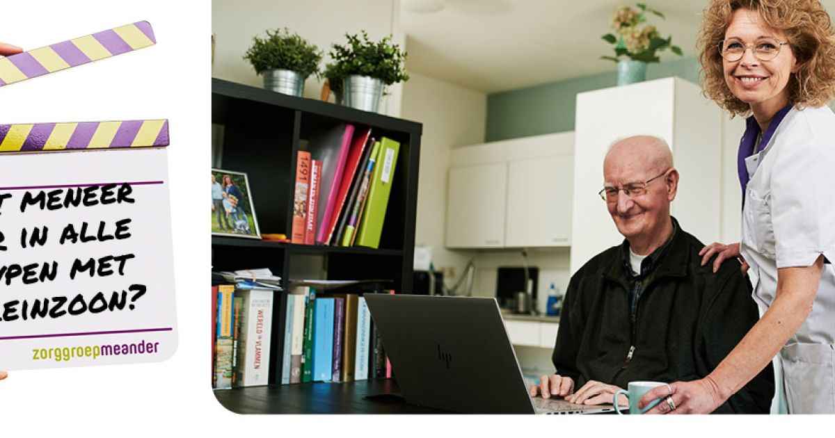 Werken Bij › Zorggroep Meander