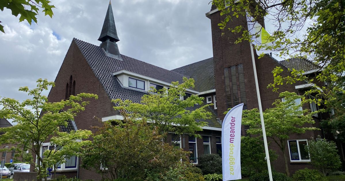 Thuiszorg Veendam (St. Franciscus) › Zorggroep Meander