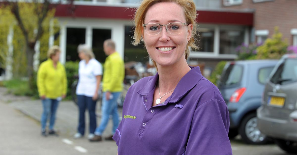 Thuiszorgteams Zorggroep Meander staan ook nu voor u klaar › Zorggroep ...